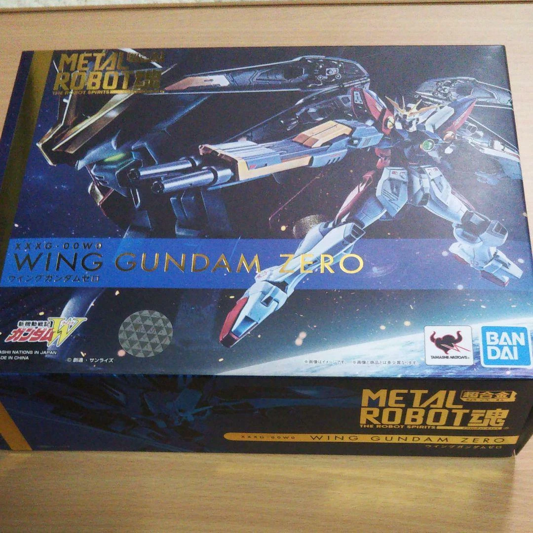 Gundam Wing Robot Characters