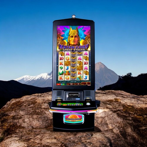 KONAMI CONCERTO STACK Slot | eBay