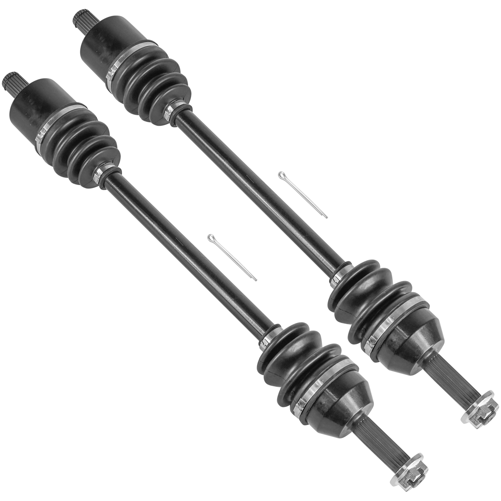 Caltric 1333742 Front Left Or Right CV Axles For Polaris Ranger 500 570 ...