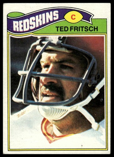1977 Topps #263 Ted Fritsch Jr. | eBay