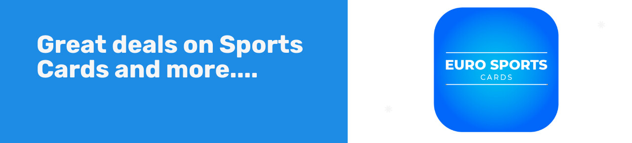 Euro Sports Cards | eBay Stores