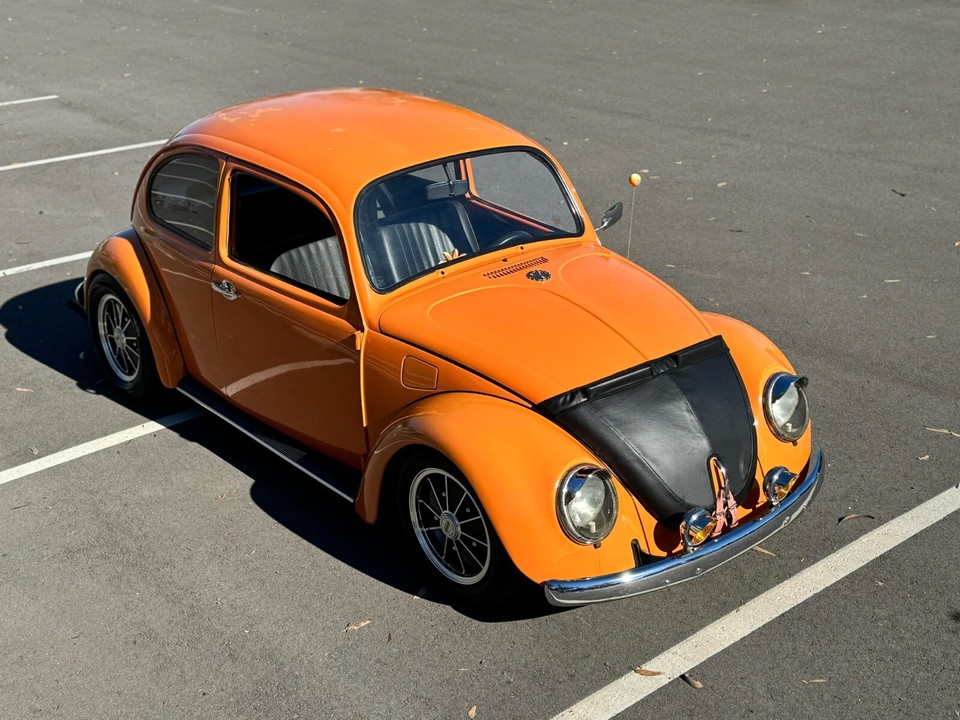Car Bonnet Hood Bra For Volkswagen Beetle 1968 69 70 71 72 73 74 75 76 ...
