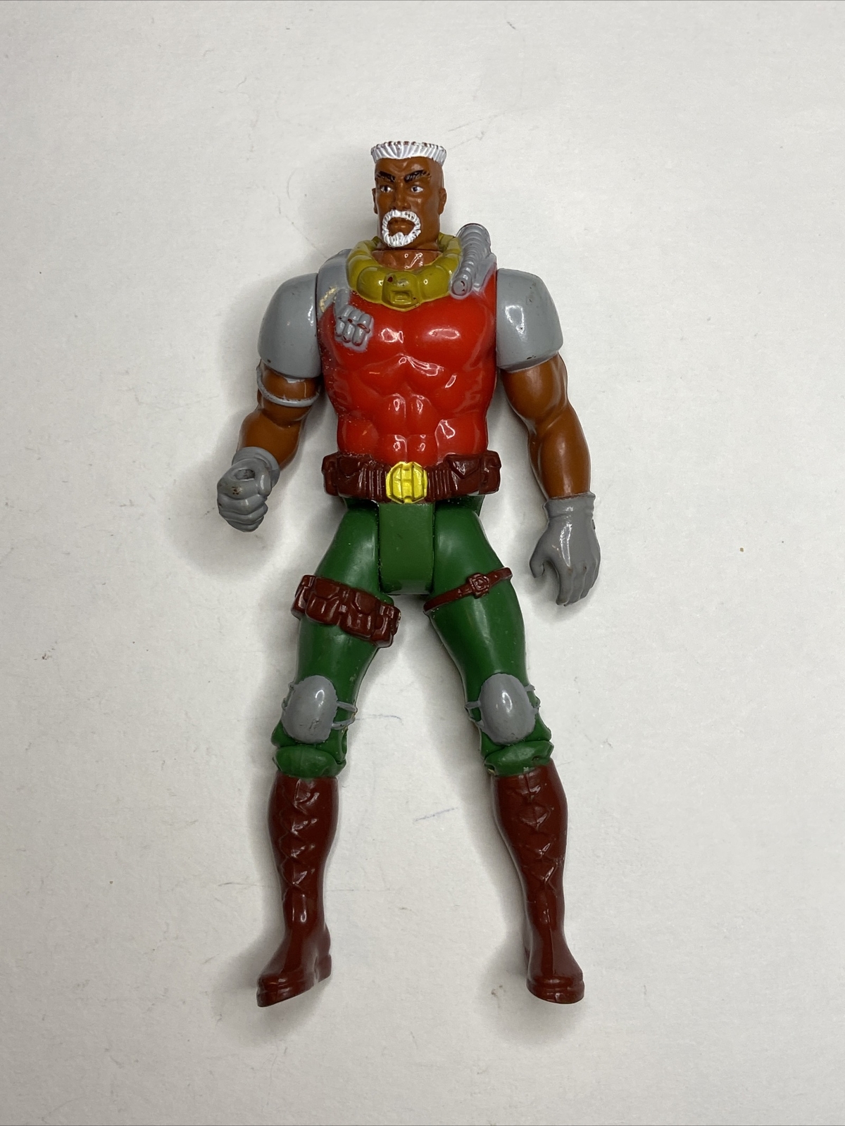 Vintage Uncanny X-Men - GW Bridge Action Figure Toy Biz Marvel 1992 | eBay