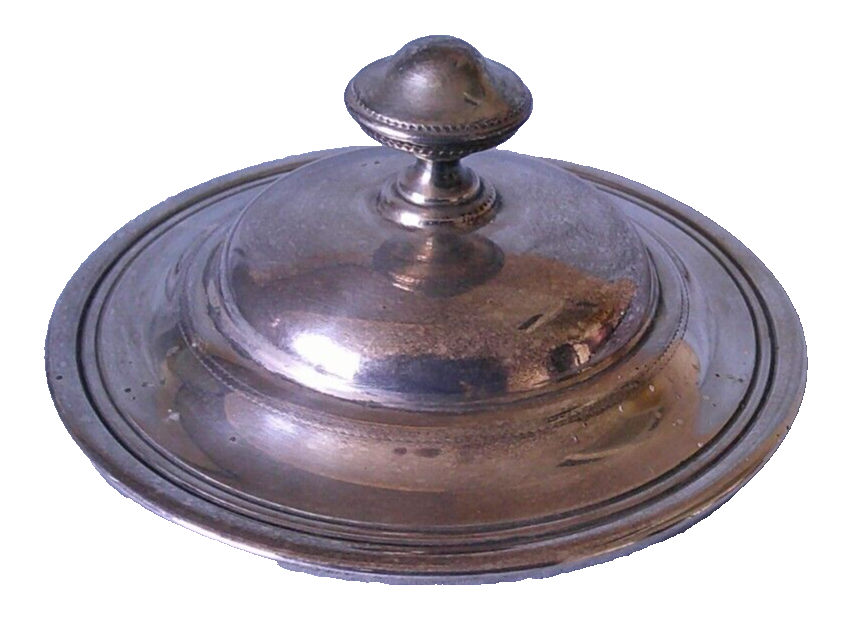 Locke & Co Worcester Blush Ivory Biscuit Barrel (William Stinton ...