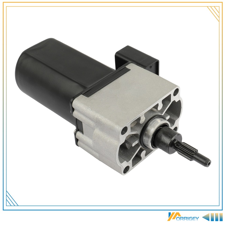 Rear Differential Lock Motor w/ 230 mm Rear Axle For 2018-2021 Dodge ...