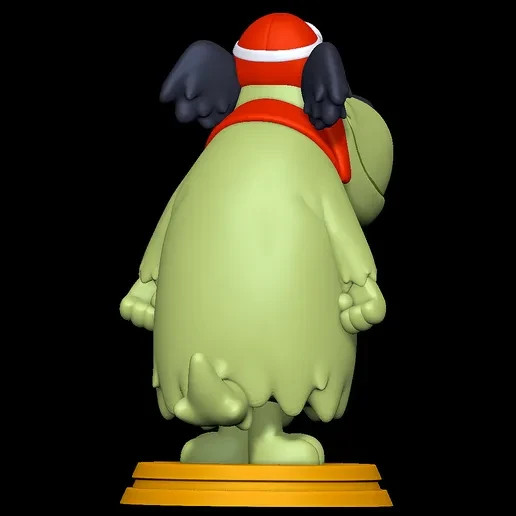 Muttley The Dog Model - Wacky Races | eBay UK