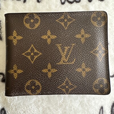 Louis Vuitton Monogram Billfold Wallet | eBay
