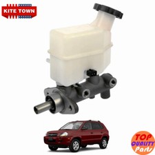 Genuine Kia Sportage 2016-2017 Brake Master Cylinder - 58510D7920 for ...