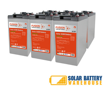 12V/ 24V/ 48V 690 AH OFF GRID SOLAR DEEP CYCLE AGM BATTERY BANKS | eBay