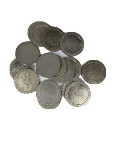 Casino Silver Coins In Collectible Casino Tokens for sale | eBay