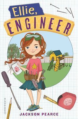 Ellie, Engineer by Jackson Pearce (2018, Hardcover) for sale online | eBay