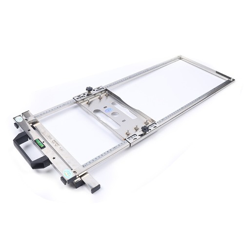 Circular Saw Guide System Accurate Rip-Cut Track Rail Edge Cutting for ...