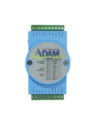 For ADAM-4019+ 8-channel analog output module #A6-32 | eBay