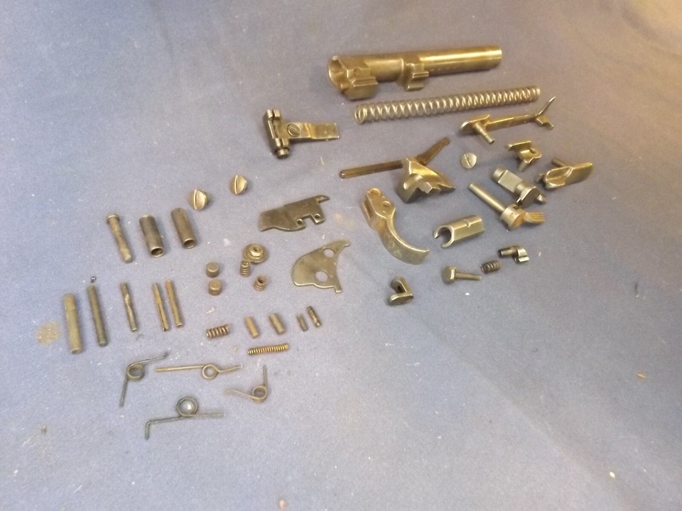 Taurus Model PT101AFS 40 Cal. Assorted Misc. Pistol Parts | eBay