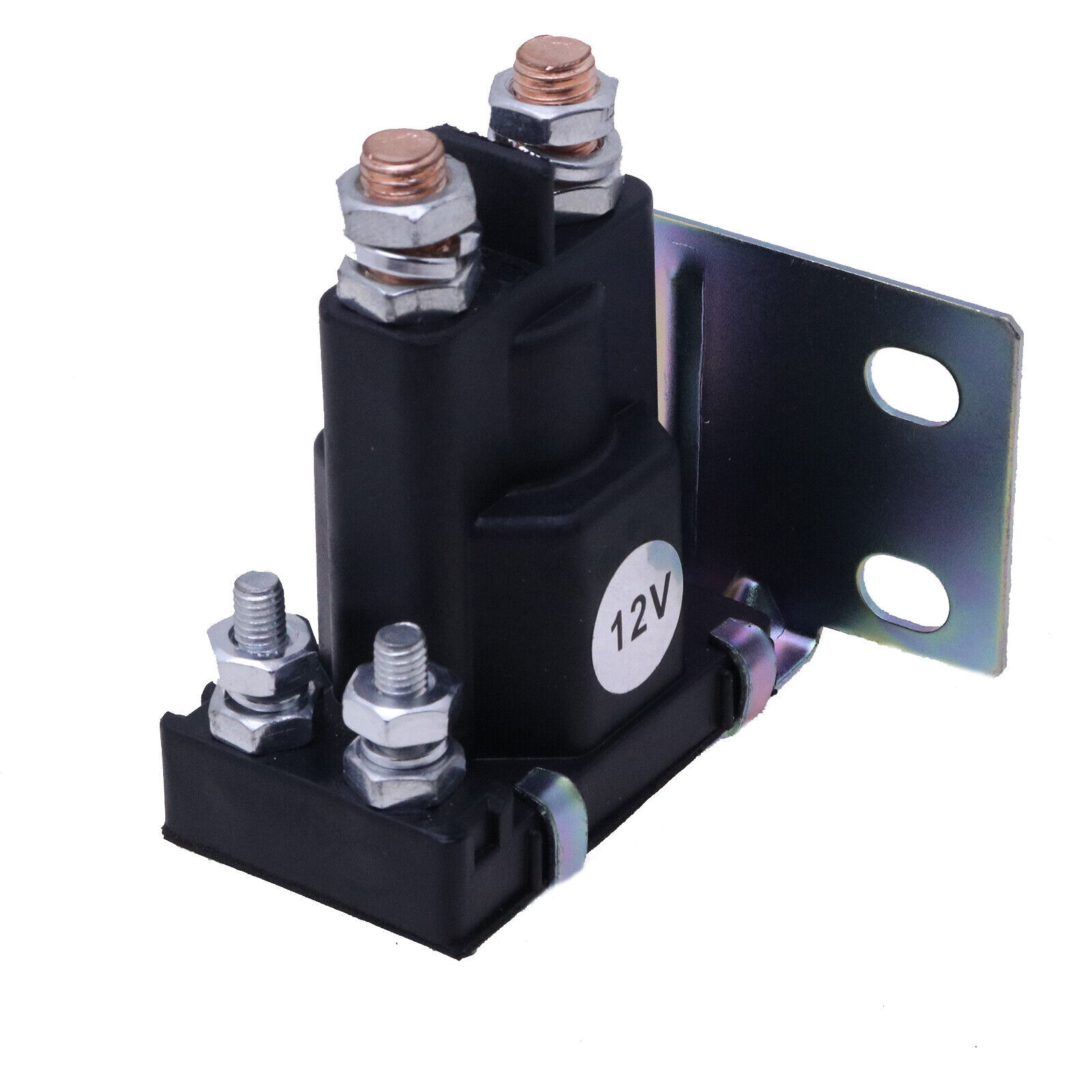 Starter Solenoid AM104036 For John Deere 108 111 116 130 STX30 STX38 ...