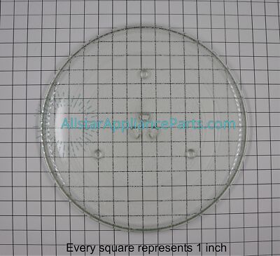 Samsung Microwave Tray-Cooking Glass DE74-20002D | eBay