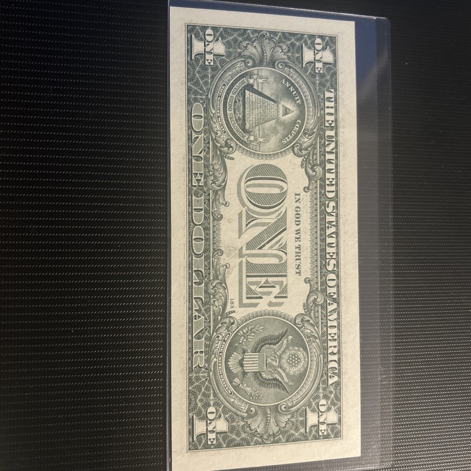 dollar bill low serial number | eBay