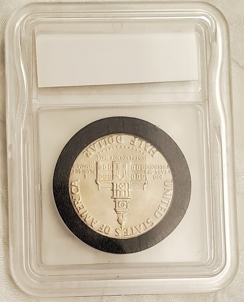 1976-D 50C Clad Kennedy Half Dollar | eBay