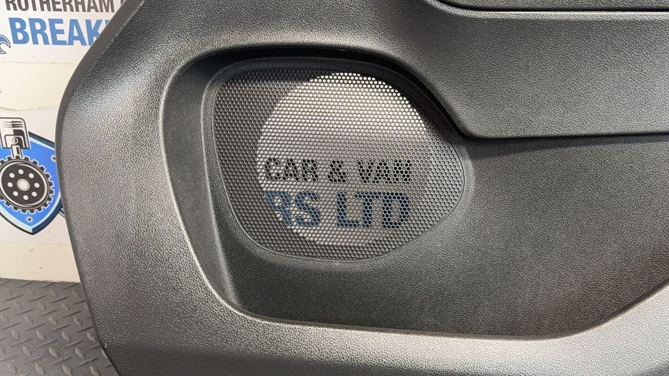 TOYOTA PROACE CITY L1 ICON 2019-2024 DOOR PANEL/CARD (FRONT DRIVER SIDE ...