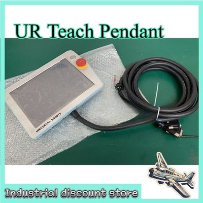 Universal Robot 3/5/10 Teach Penal For CB3 System Flex Pendan UR Teach ...