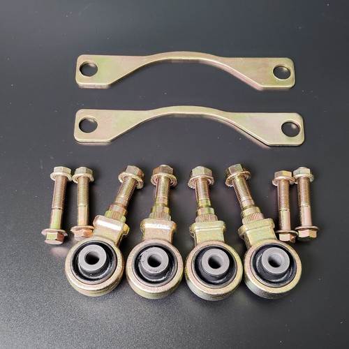 Front Camber Upper Control Arm Bushing Kit Fit for Honda Civic EG Del ...