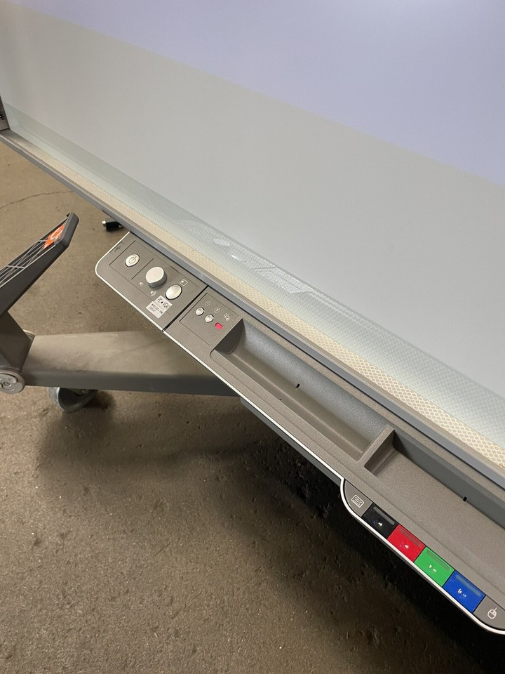 SMARTBOARD 800 DViT - 77in Interactive Whiteboard FSUX Mobile Stand SBA ...