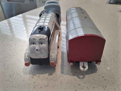 Spencer Thomas & Friends Trackmaster Train & Duke with Dutchess ...