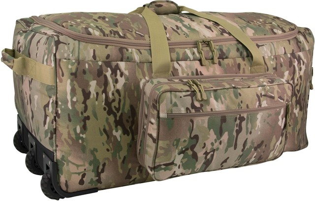 Code Alpha Tactical Gear XL Monster Deployment Bag Multicam Mrc9936-mul ...