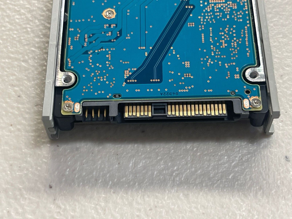 Dell 1.8TB 10K SAS-12Gb/s 2.5in Hot-Plug Hard Drive AL15SEB18EQY 0WRRF ...