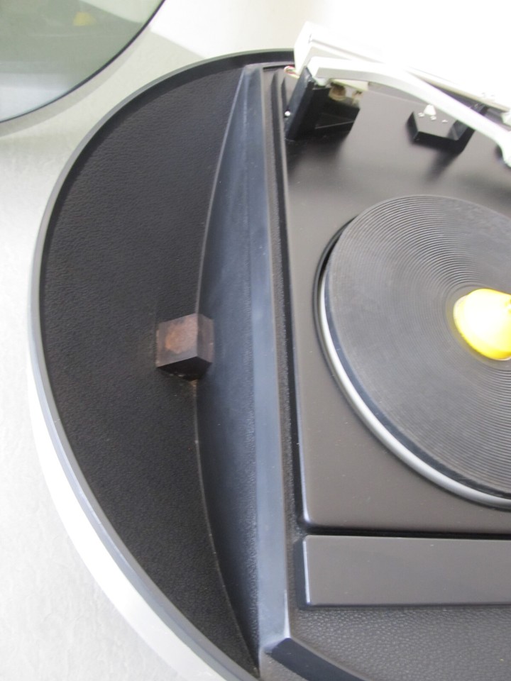 Vintage Electrohome/BSR Bradford Dome Top Record Player, model 51870 ...