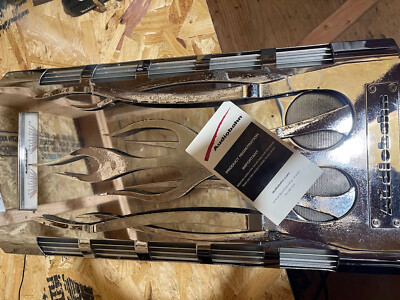 *VINTAGE* Old School audiobahn amplifier A2200HCT | eBay