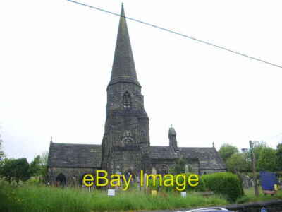Photo 6x4 St James, The Parish Church of Calderbrook Littleborough ...