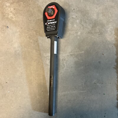 1” Drive POW’RENCH® Manual Impact Wrench Bi-Directional PHTPW2000100 ...