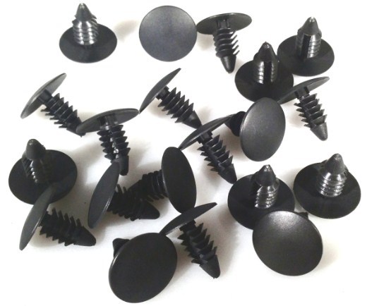 SET of 20 = Bumper Shield Clip & Fender Retainer for GM Ford Chrysler ...