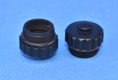 (2) AimPoint Battery Cap for PRO/ACO/9000 Original Red Dot Sight ...