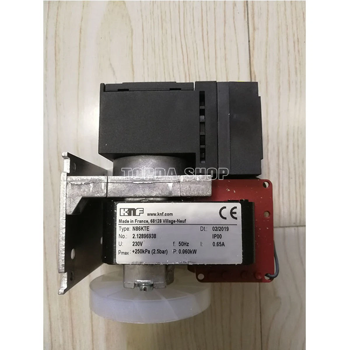 N86 Knf N86kne Vacuum Pump Sampling Pump Sampling Pump, 57% OFF