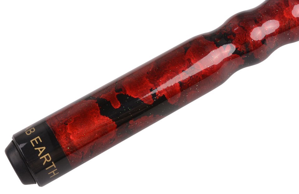 AB Earth 58" Pool Cue Stick Ergonomic Design Hardwood Canadian Maple | eBay