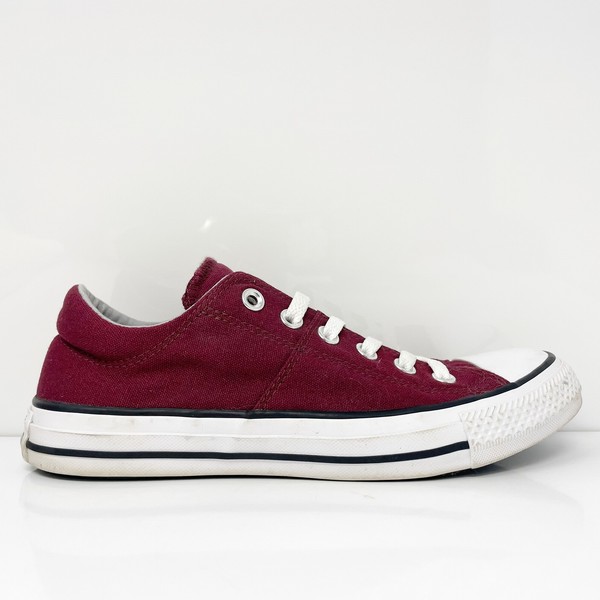 Size 9 - Converse Chuck Taylor All Star Madison Low Top Red for sale ...