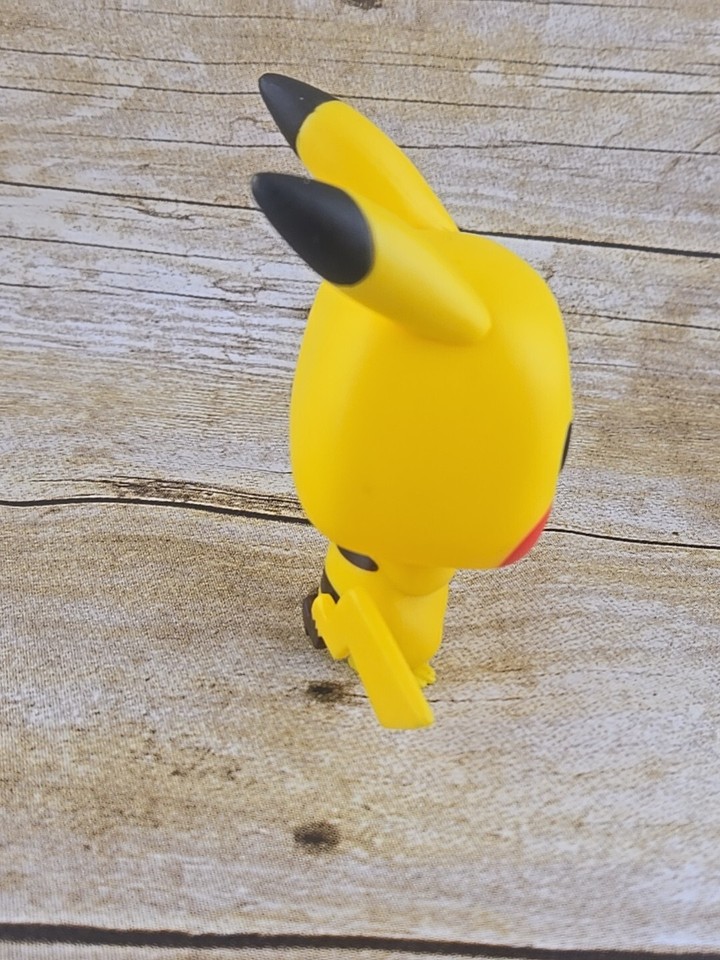 Funko Pop! Vinyl: Pokémon - Pikachu #598 Angry Grumpy 889698484015 | eBay