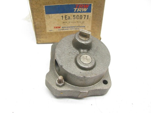 TRW 50071 High Volume Engine Oil Pump | eBay