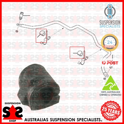 Front Axle Mounting, Stabiliser Bar Suit RENAULT Sandero/Stepway I (Bs_) 1.6 | eBay