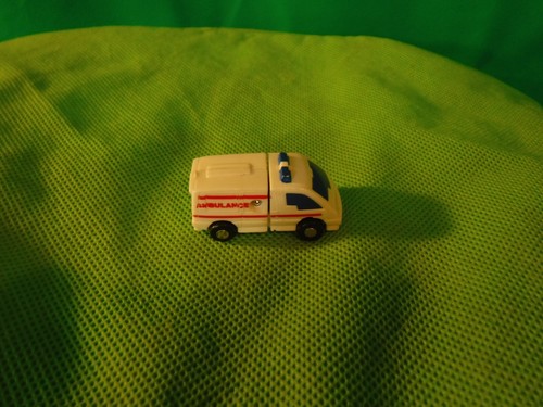 Vintage 1989 Hasbro Transformers G1 Rescue Patrol Fixit Micromaster ...