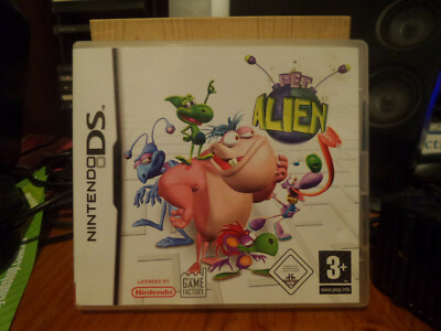 Pet Alien PAL Nintendo DS | eBay