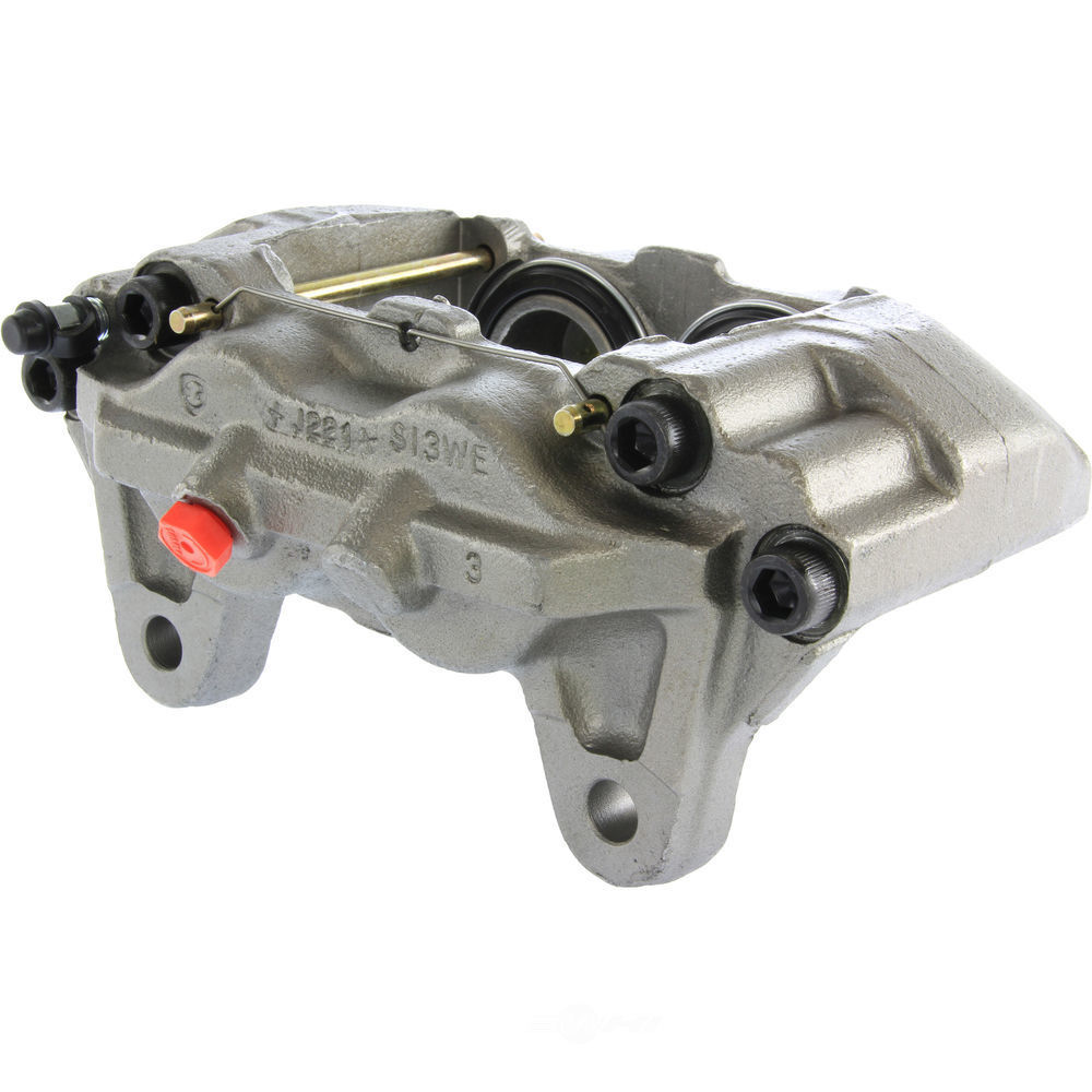 Disc Brake Caliper-Premium Semi-Loaded Front Left Centric 141.44116 ...