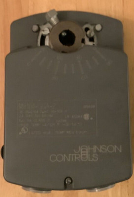 Controls - Damper Actuator