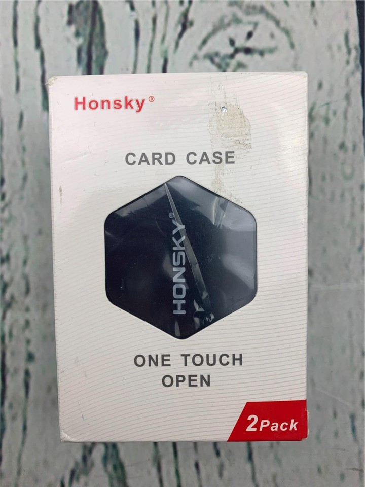 Aluminum UHS I SD Micro SD SDHC SDXC TF Memory Card Carrying Case ...