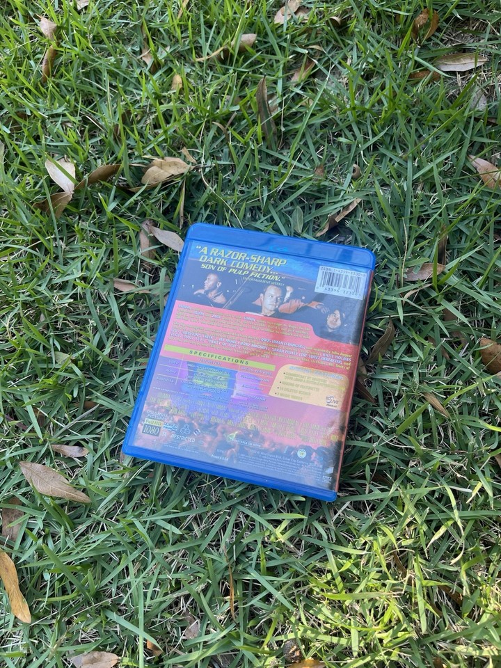 Go Blu-ray 1999 Movie Katie Holmes | eBay