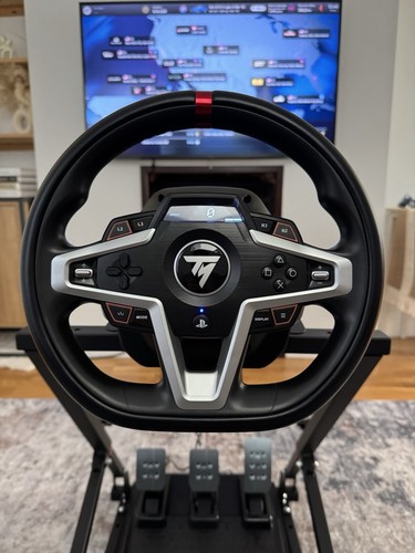 Thrustmaster T248 Racing Wheel and Magnetic Pedals for PlayStation 4/5 ...