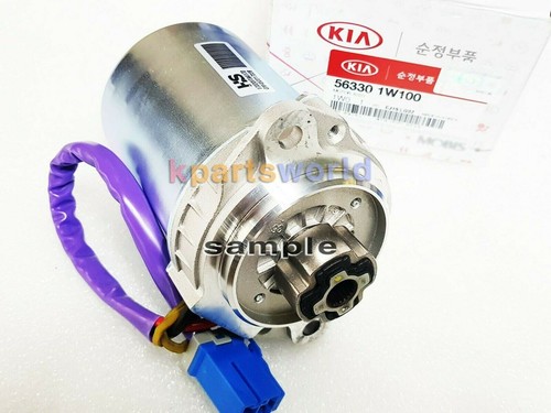 Genuine Motor Assy 563303X500 For Hyundai Veloster 2011-15 | eBay