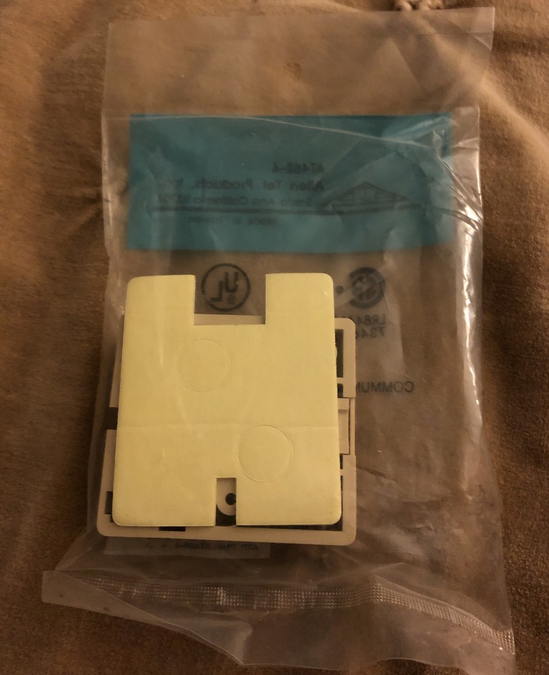 ALLEN COMMUNICATION CIRCUIT ACCESSORY PART #AT468-4 | eBay